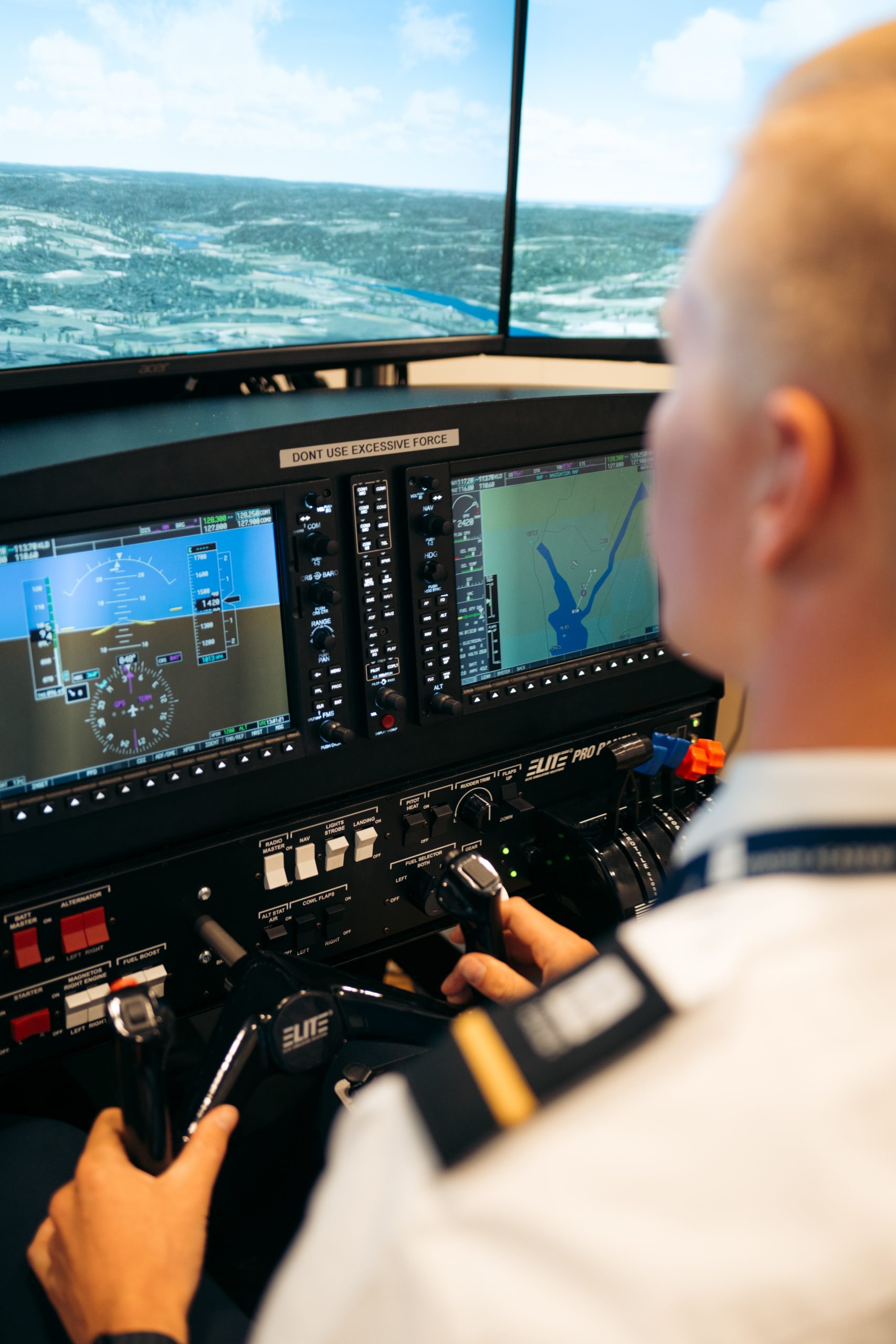 1. Get Started - landingpage - OSM Aviation Academy