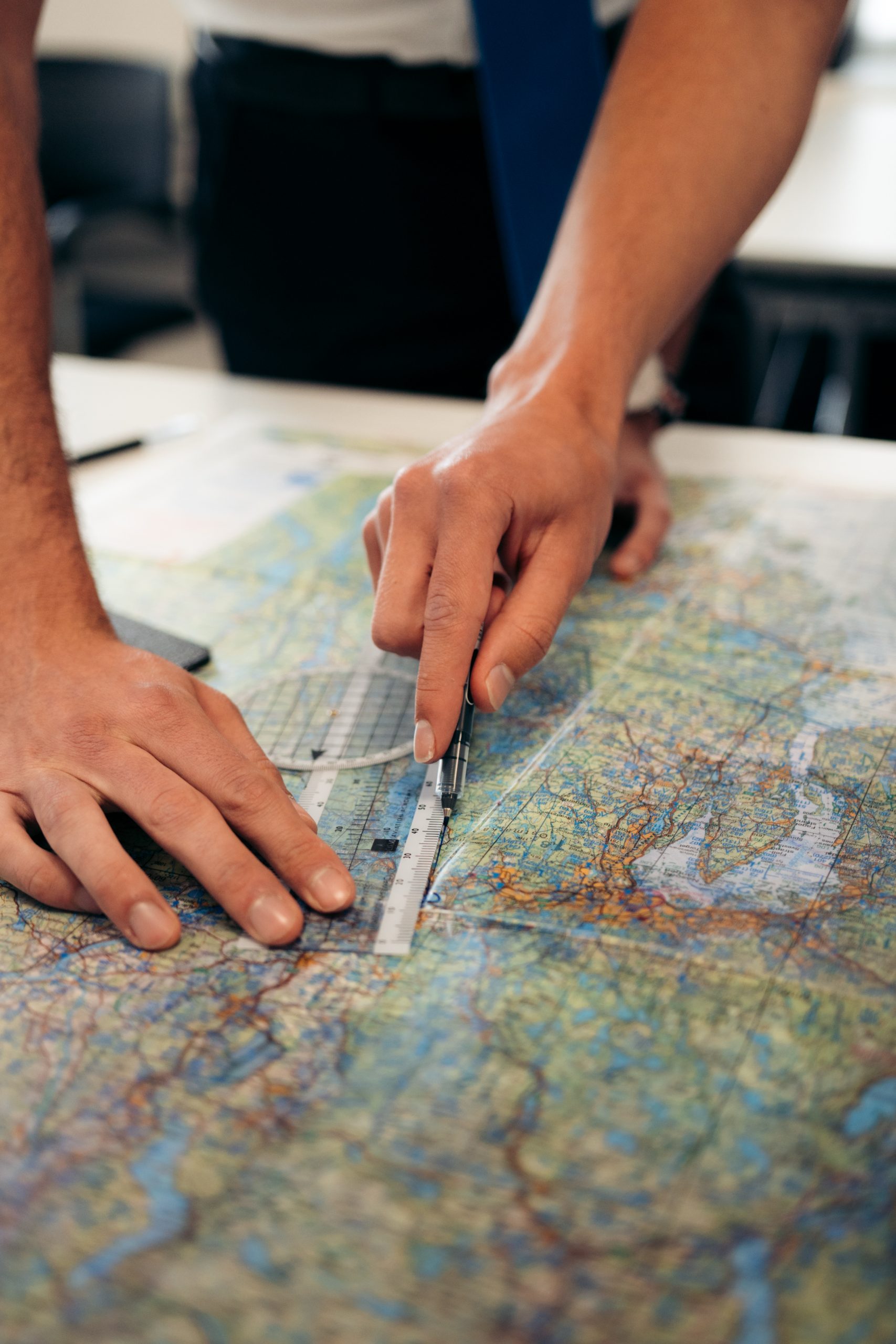 1. Get Started - landingpage - OSM Aviation Academy