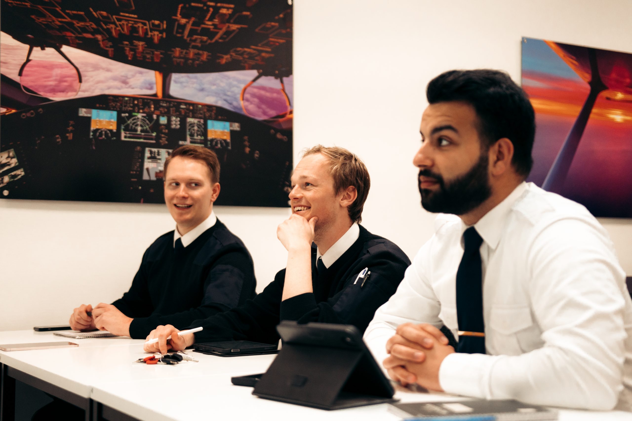 1. Kom igång - Sverige - OSM Aviation Academy