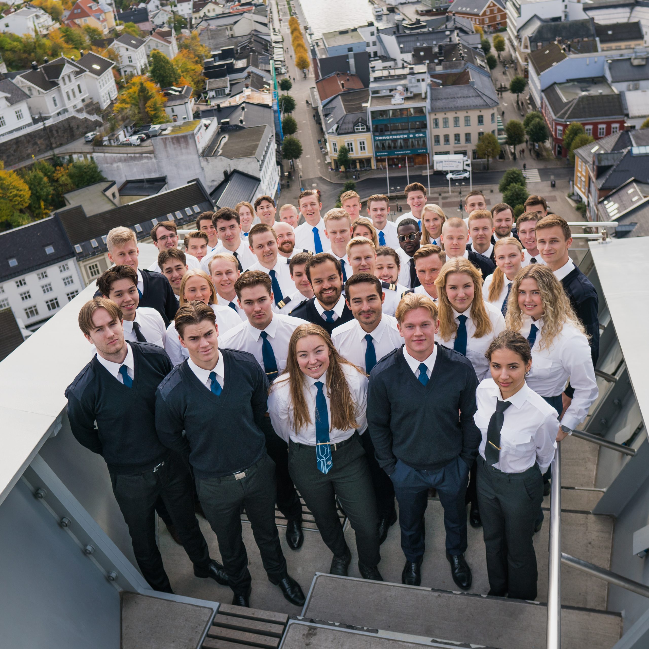 1. Kom igång - Sverige - OSM Aviation Academy