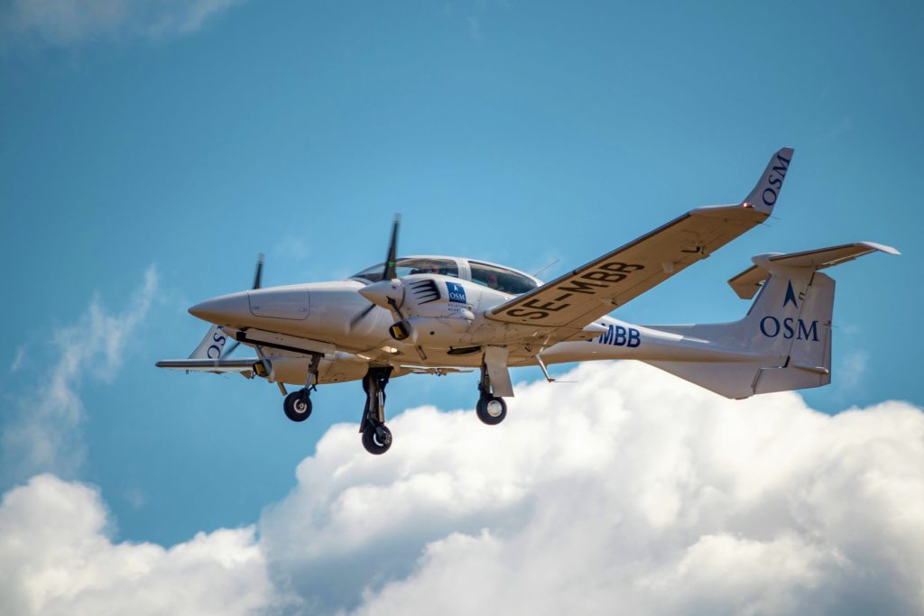 About us - OSM Aviation Academy
