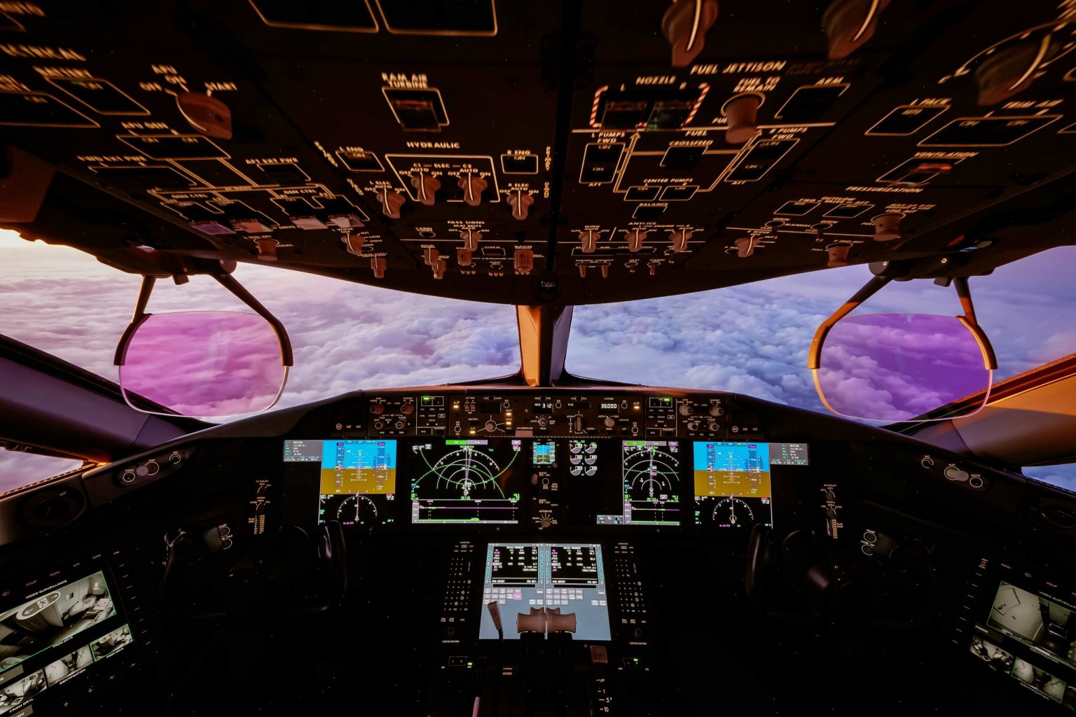 Course outline - OSM Aviation Academy