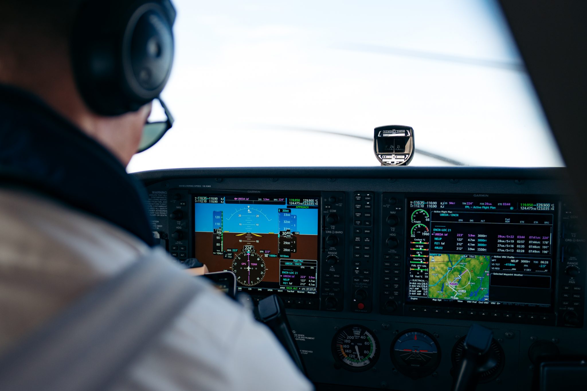 Flight Training - OSM Aviation Academy