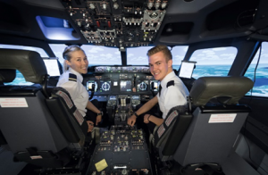 Flight Training - OSM Aviation Academy